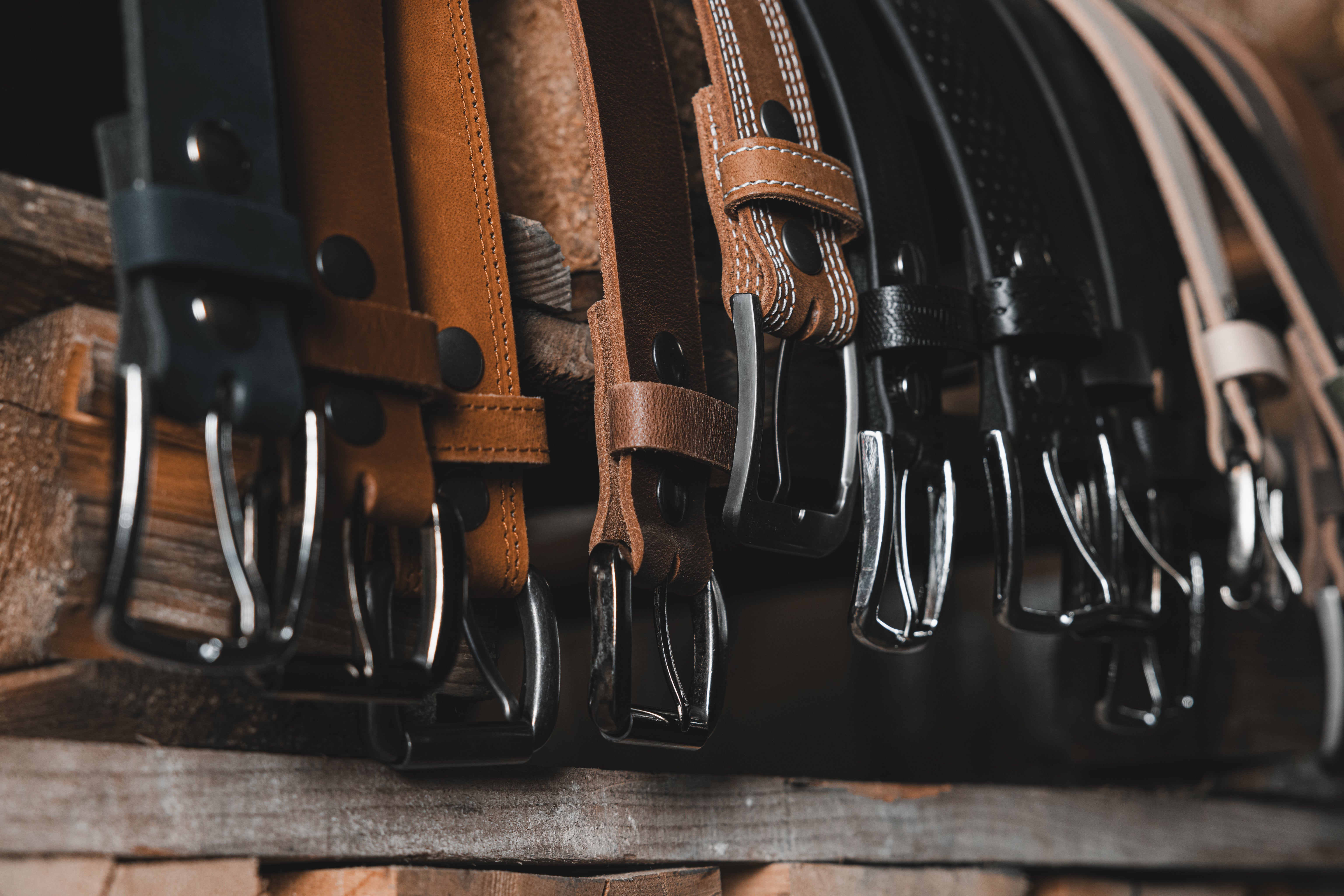 Leather Belts – FMC POS