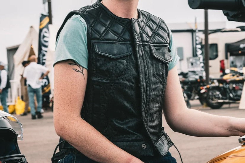 Women's MC Vests – FMC POS